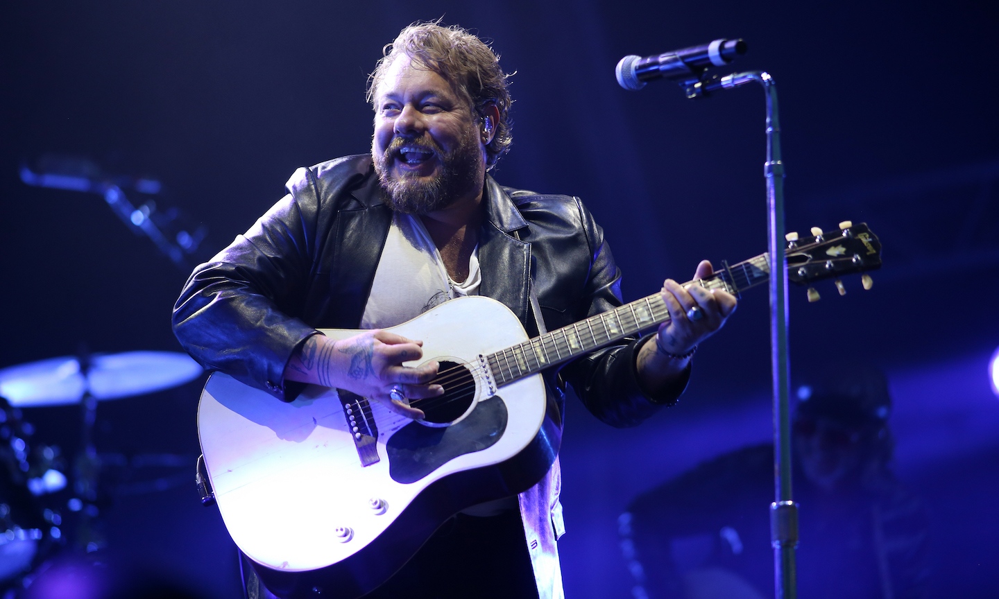 Nathaniel Rateliff Announces Acoustic ‘And It’s Still Alright’ Solo Tour