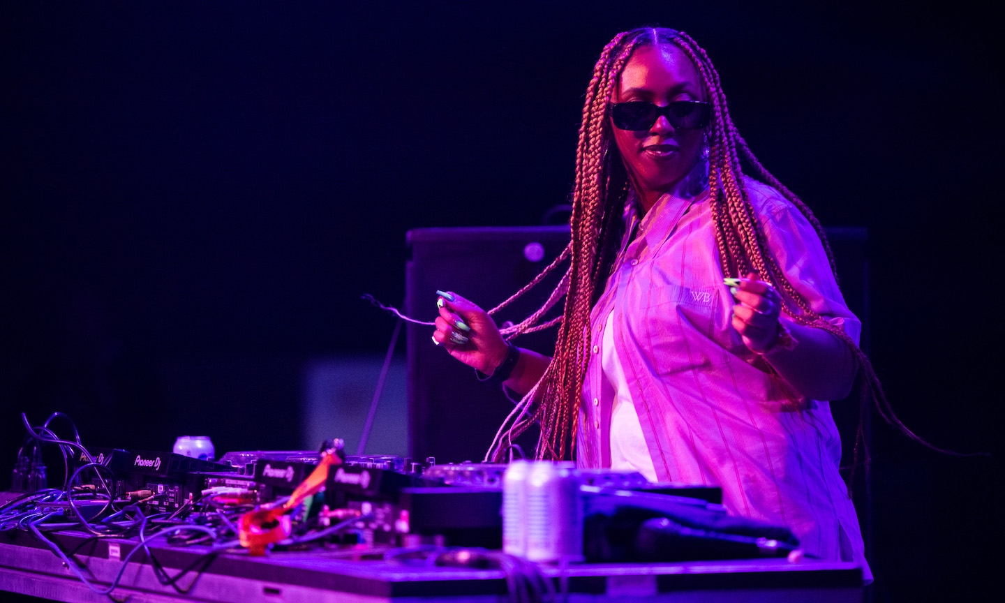 Nia Archives Shares New Single ‘Bad Gyalz’