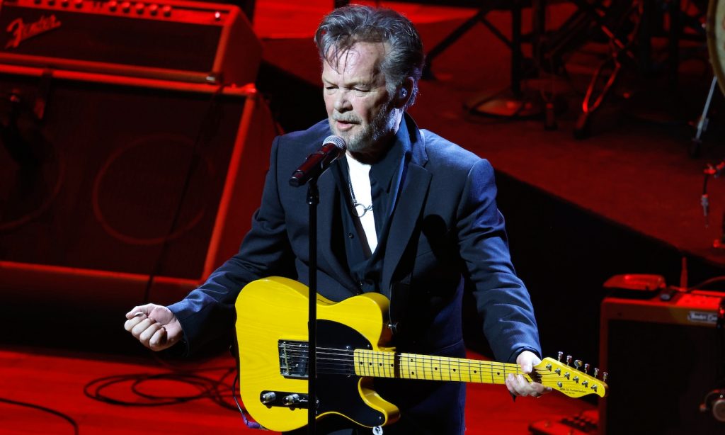 John Mellencamp - Indiana Rock Singer/Songwriter | uDiscover Music