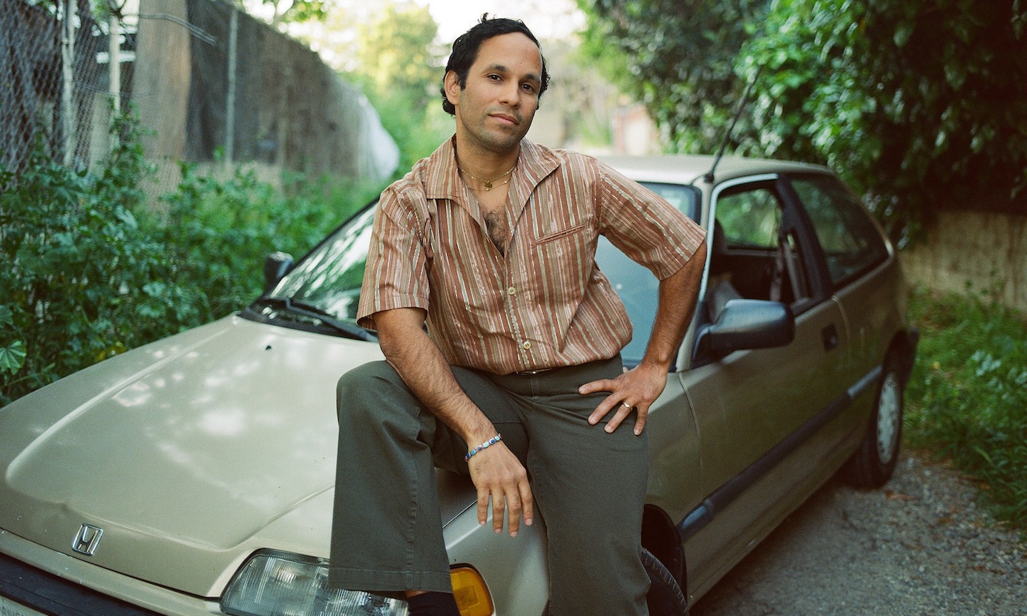 Pachyman Returns With New Single And Video ‘Goldline’