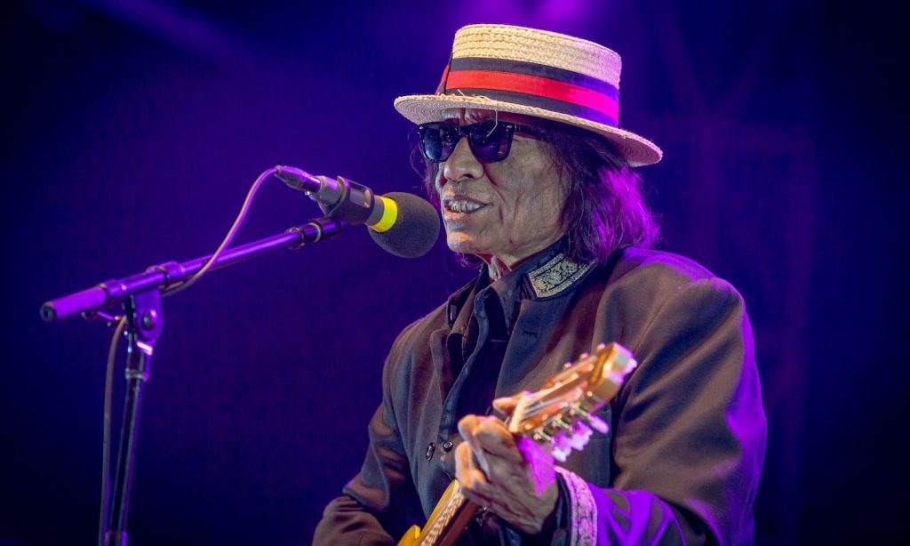 ‘Searching For Sugar Man’ Star Rodriguez Dies At 81