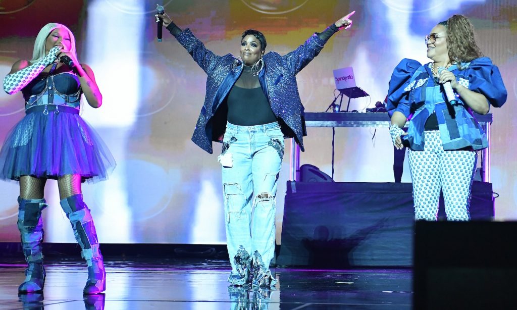 Salt-N-Pepa, Chuck D, And More Set For 5x5 Block Party Series