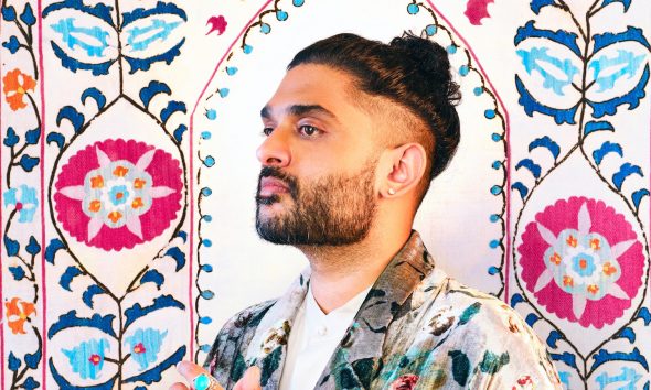 Sid Sriram Releases ‘Sidharth,’ Shares Video For ‘Do The Dance’