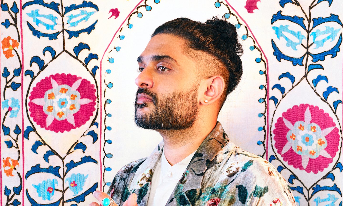 Sid Sriram Releases ‘Sidharth,’ Shares Video For ‘Do The Dance’