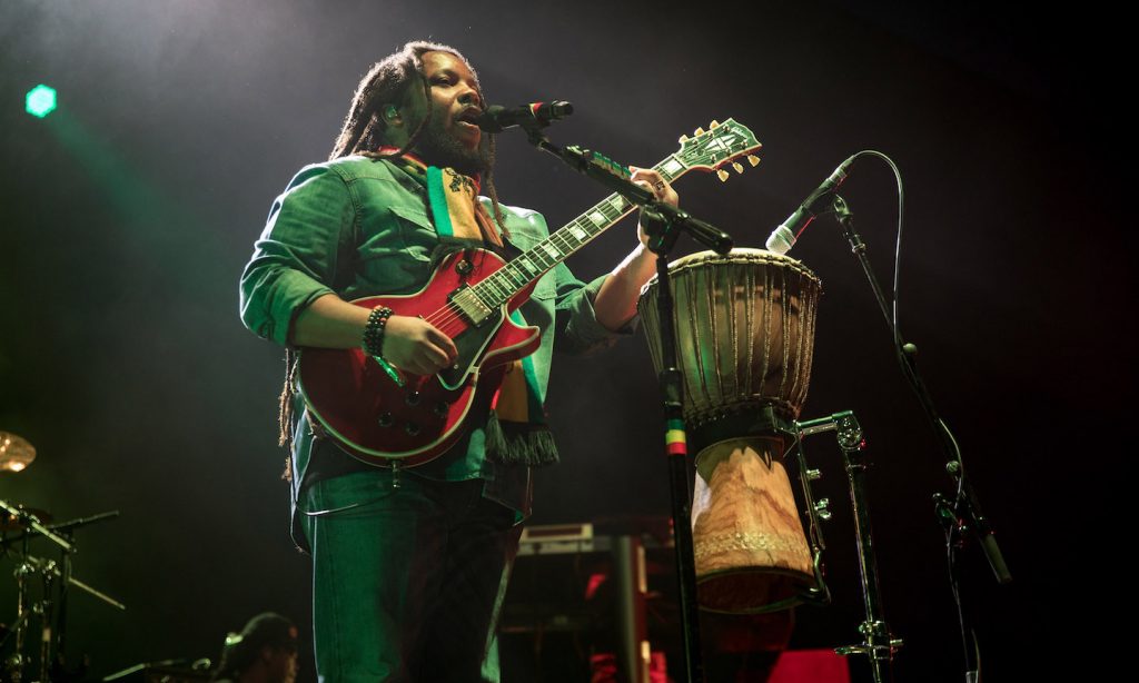 Stephen Marley Announces ‘Old Soul’ Unplugged 2023 Tour