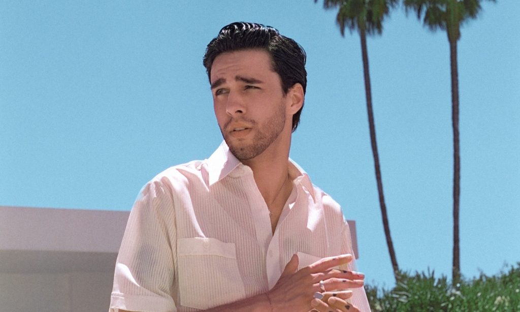 Stephen Sanchez’s ‘Until I Found You’ Goes Triple Platinum