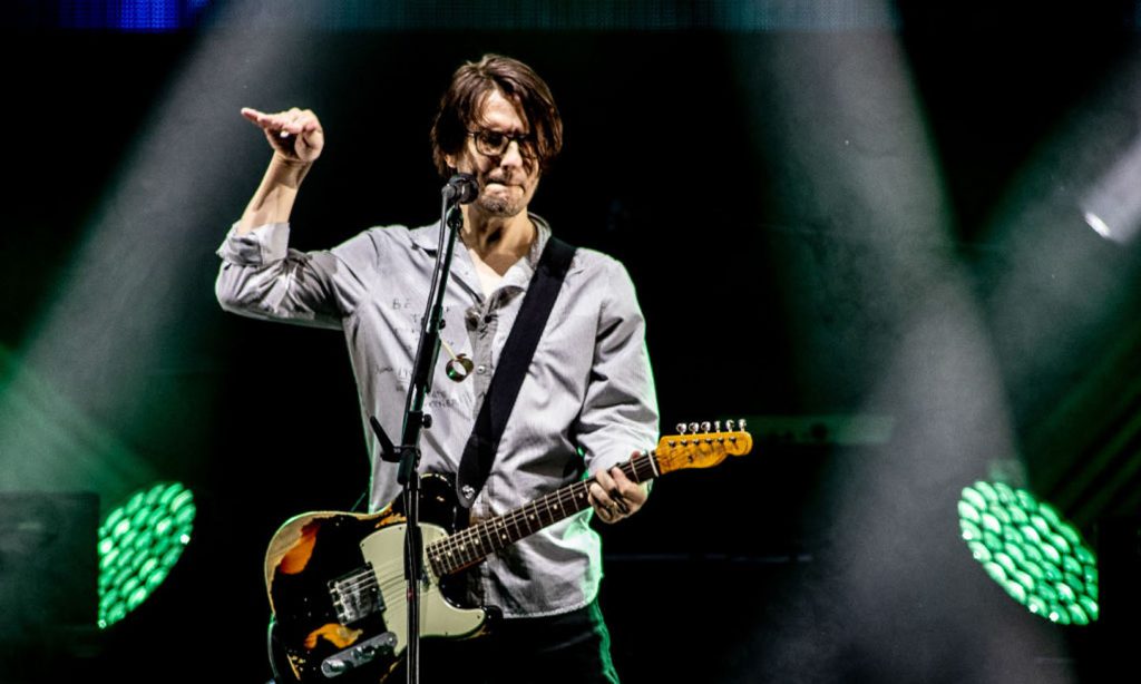 Steven Wilson Announces New Album The Harmony Codex