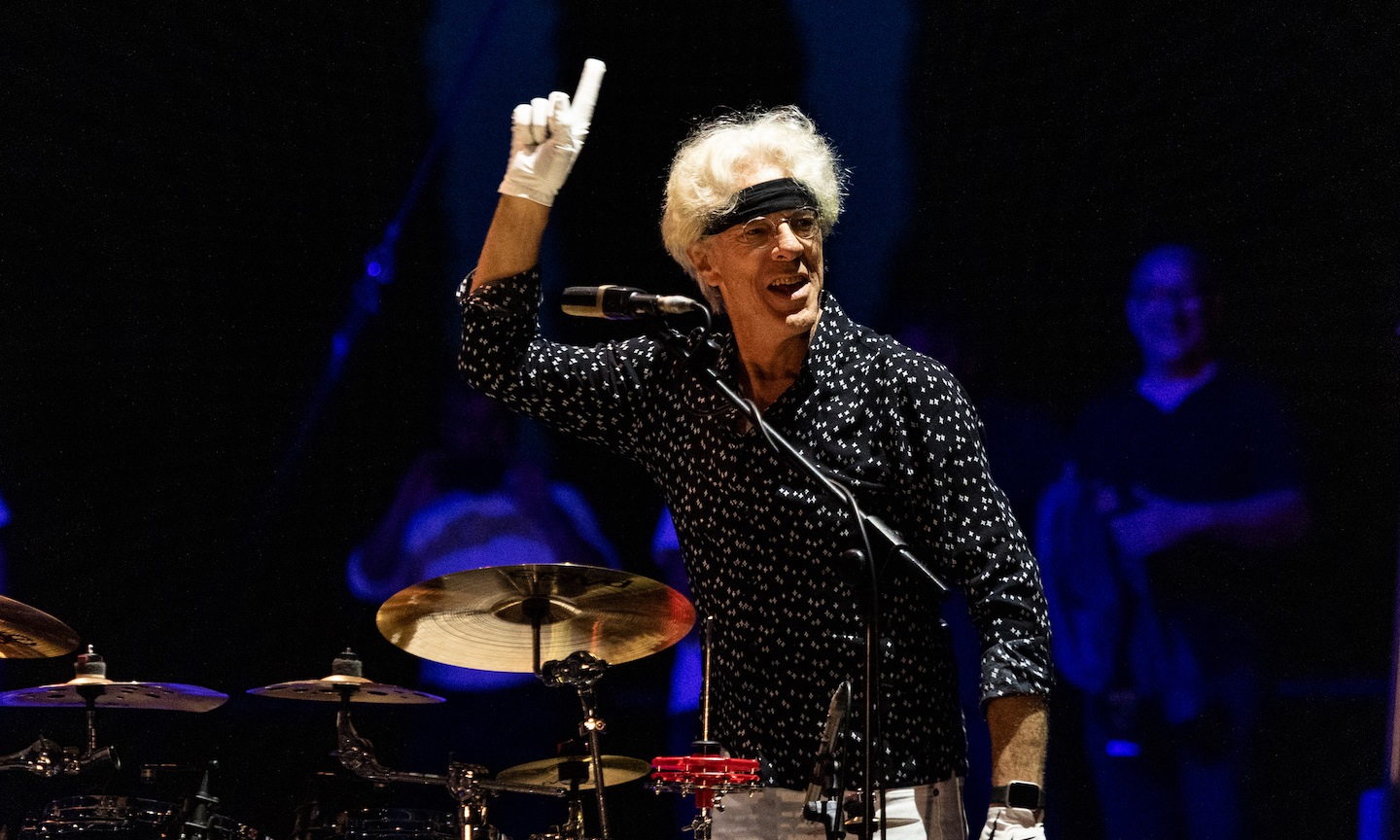 The Police’s Stewart Copeland Joins ‘How Long Gone’ Podcast