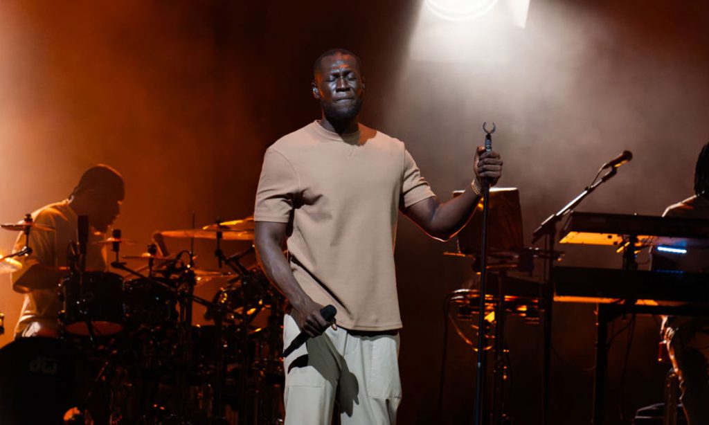 Stormzy Shares New Freestyle Angel In The Marble