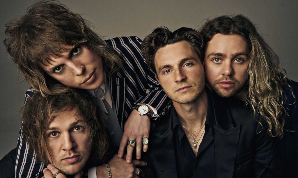 The Struts Announce Fourth Album, Big Machine Debut ‘Pretty Vicious’