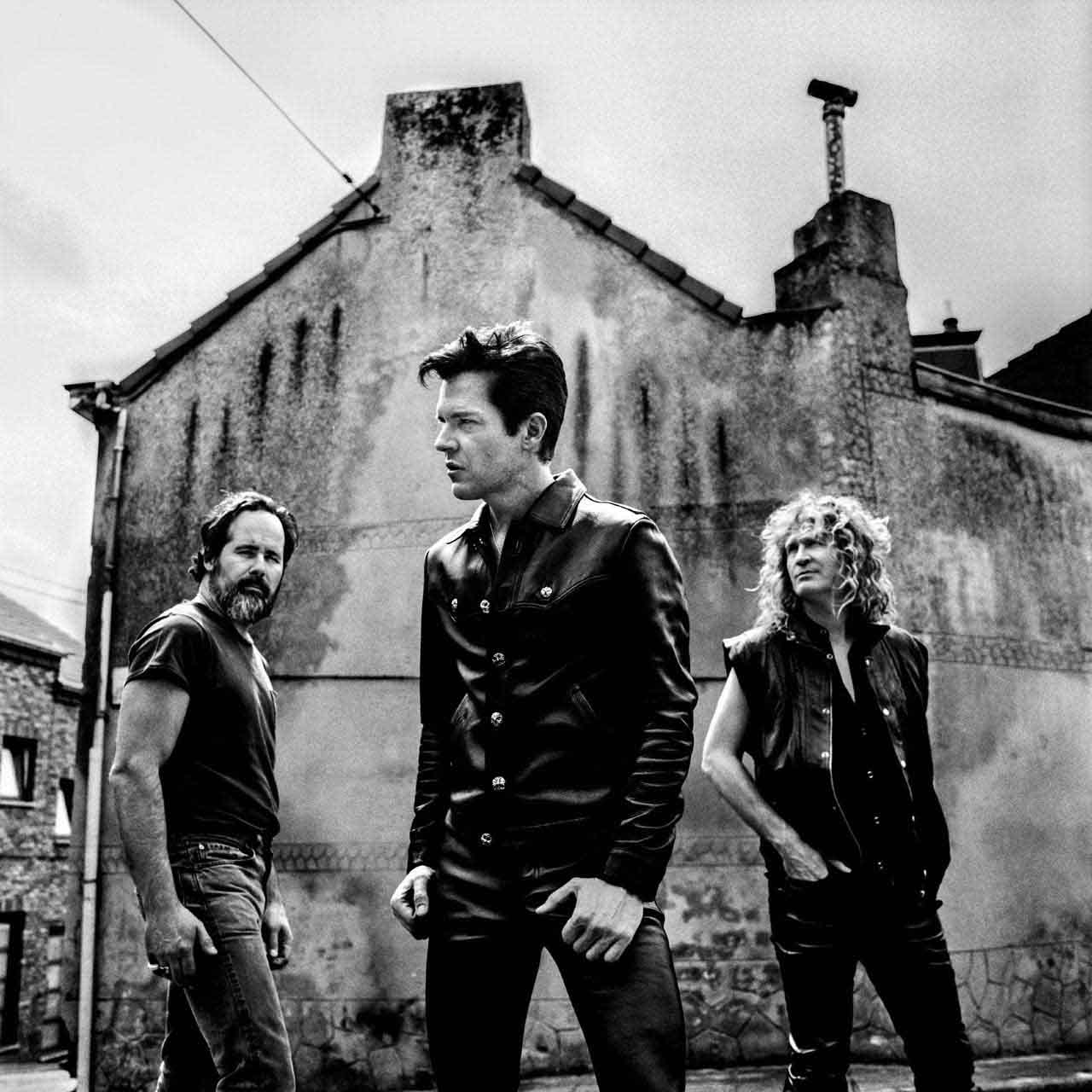The Killers Visit Your Side Of Town On Their New Single