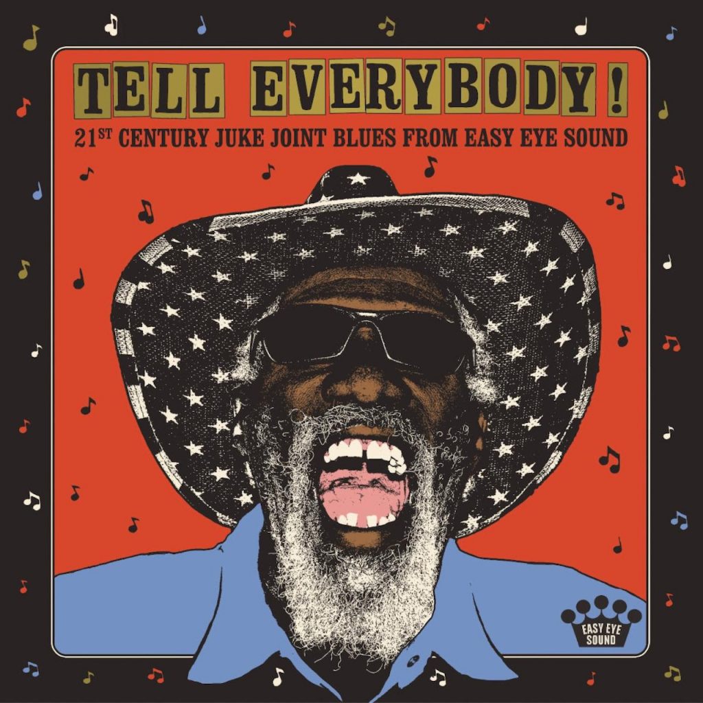 Dan Auerbach Presents Easy Eye Sound Compilation ‘Tell Everybody’