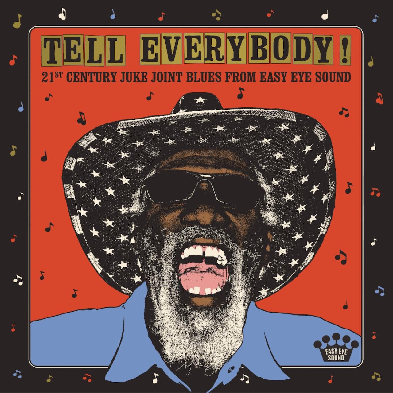 Dan Auerbach Presents Easy Eye Sound Compilation ‘Tell Everybody’