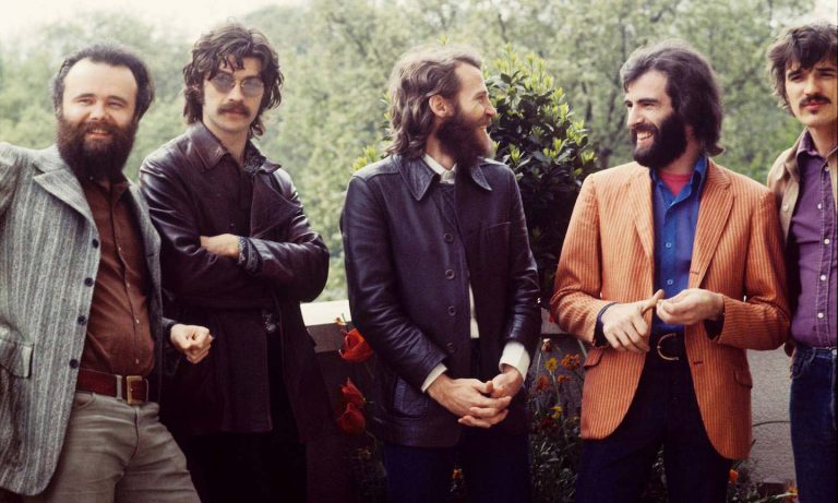 The Grit And Grace Of The Band’s Unsung Years | uDiscover