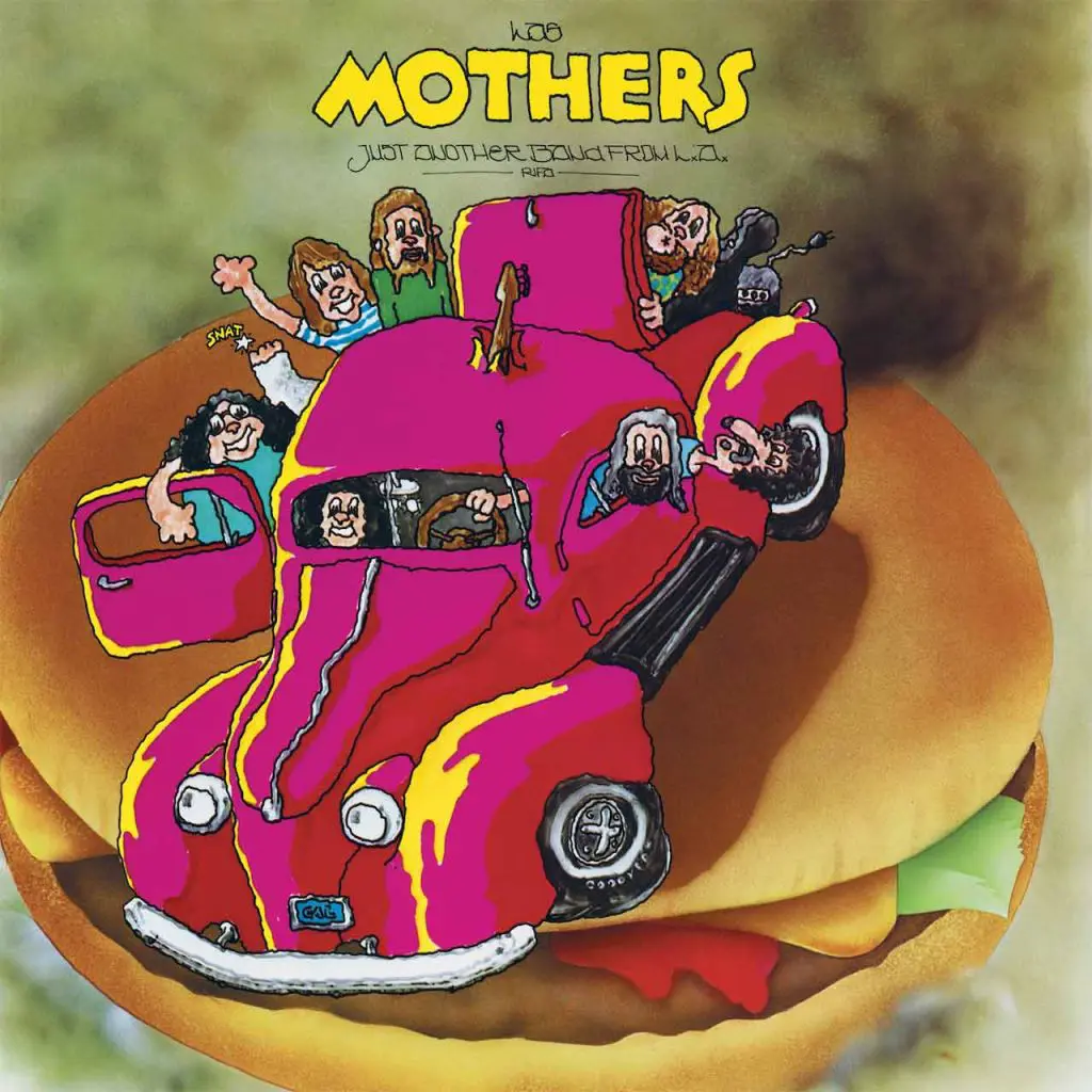 'Just Another Band From LA': Frank Zappa's Farewell To The Mothers Mk. II
