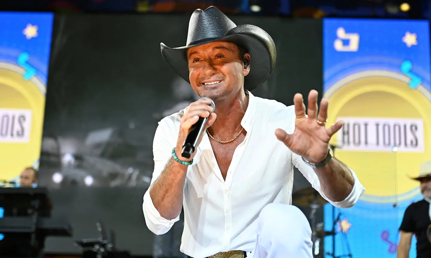 Tim McGraw - Legendary Country Music Singer | uDiscover Music