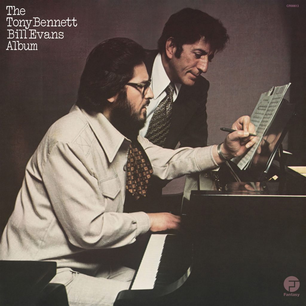 Original Jazz Classics Continues With Tony Bennett Bill Evans Album
