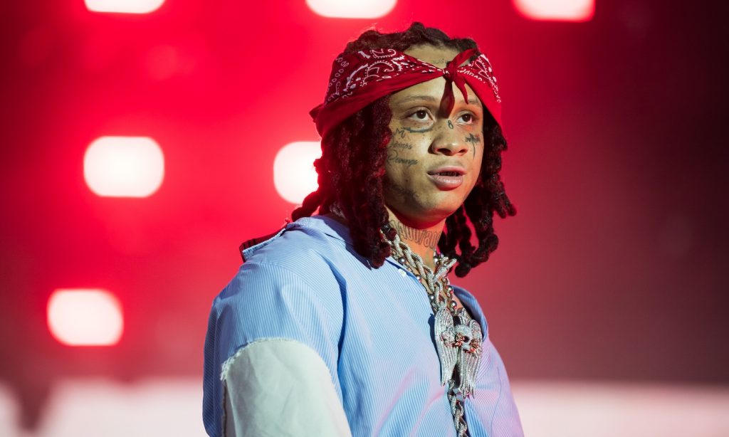 Trippie Redd Shares New Album ‘A Love Letter to You 5’