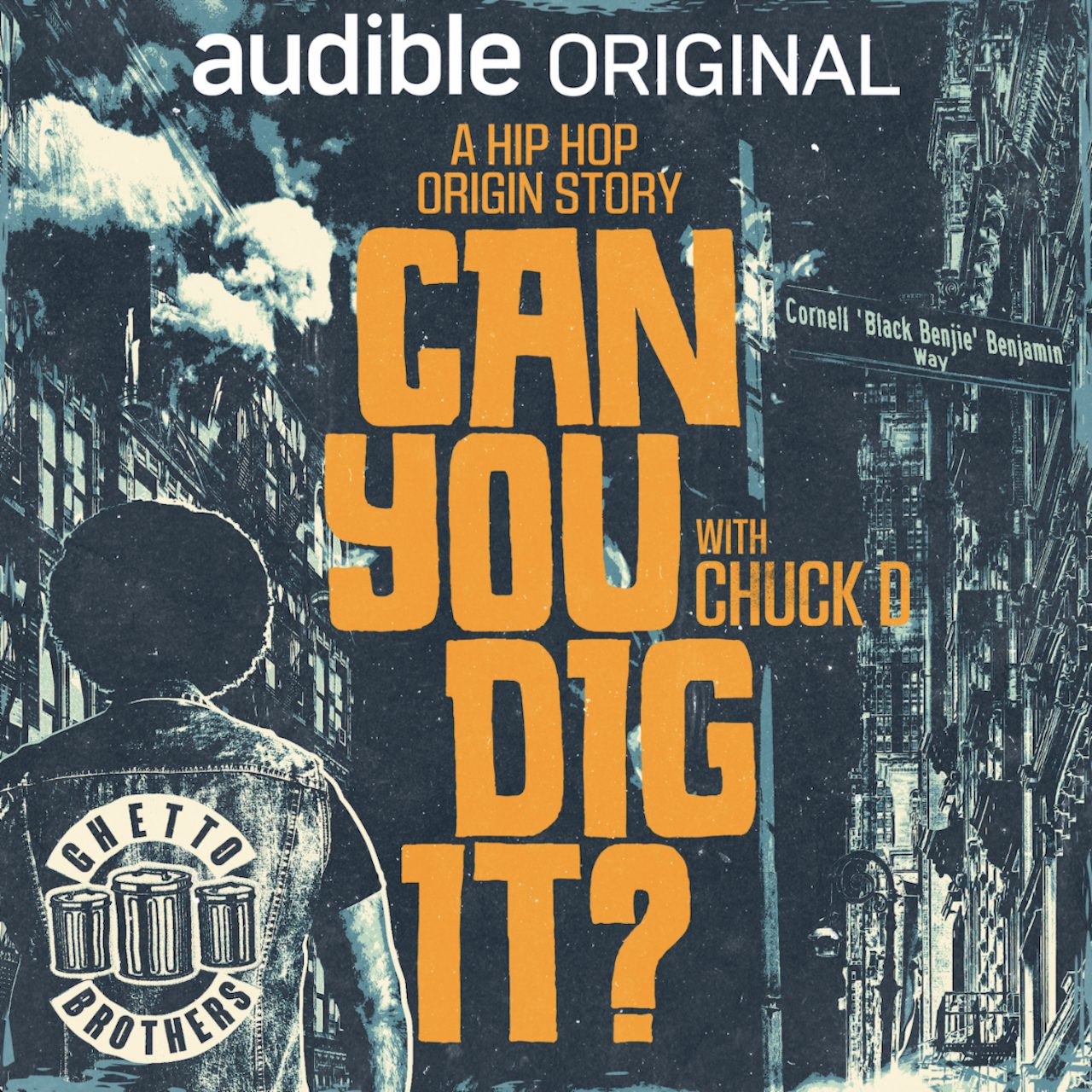 Chuck D-Narrates Hip-Hop History Series, ‘Can You Dig It?’