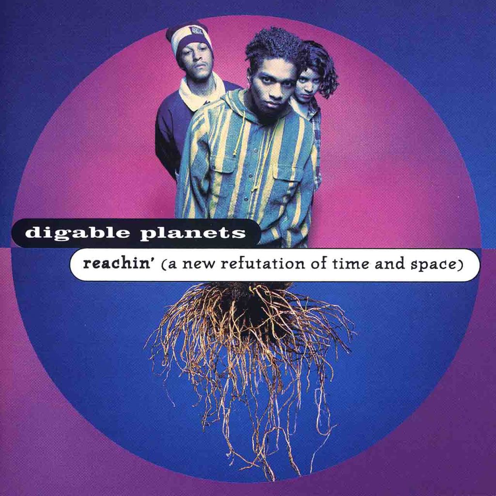 'Reachin’ (A New Refutation Of...)': Digable Planets’ Iconic Debut