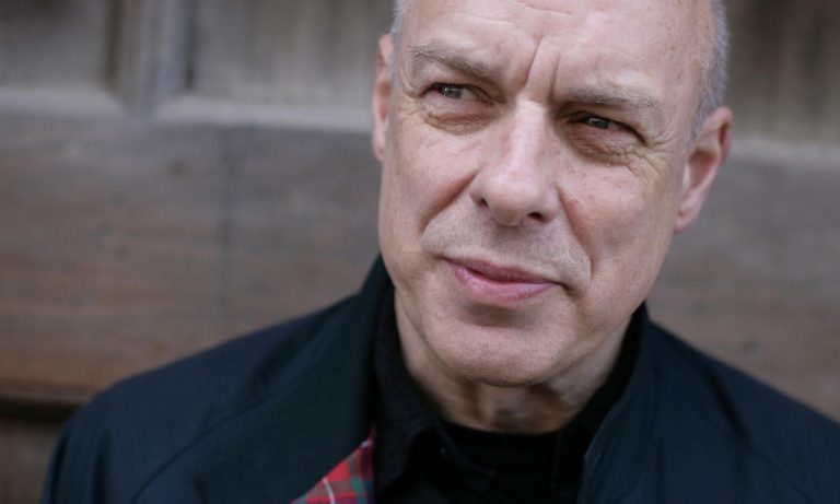 Brian Eno’s Acclaimed The Ship Set For Colored Vinyl Reissue