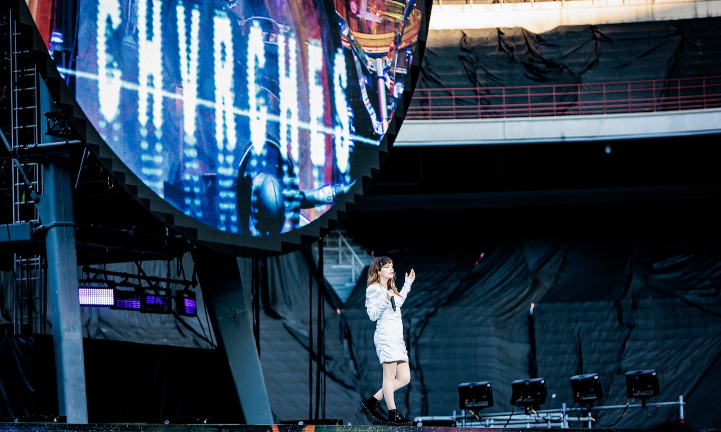 Chvrches Celebrate 10 Years Of Debut With Versions Of Early Singles