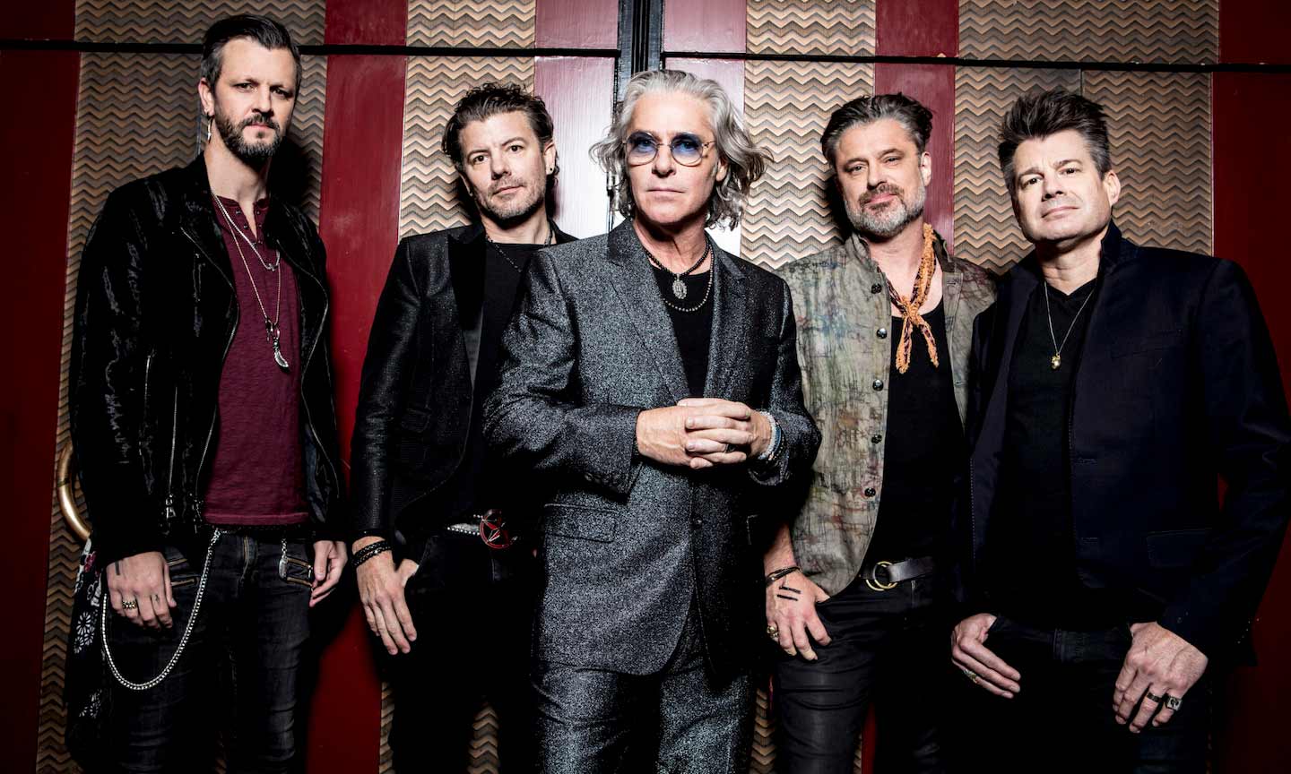 Collective Soul’s 7even Year Itch Greatest Hits Set For Vinyl Debut