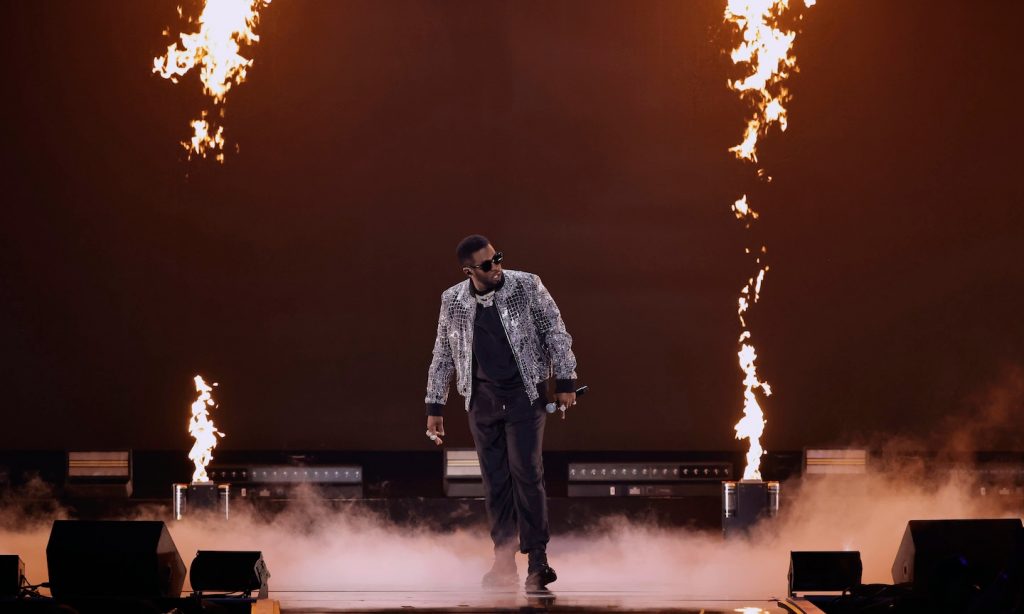 Diddy Recruits The Weeknd And More For ‘The Love Album: Off the Grid’