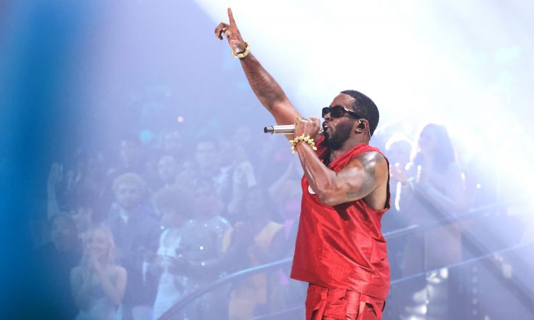 Diddy Returns With New Album ‘The Love Album: Off The Grid’