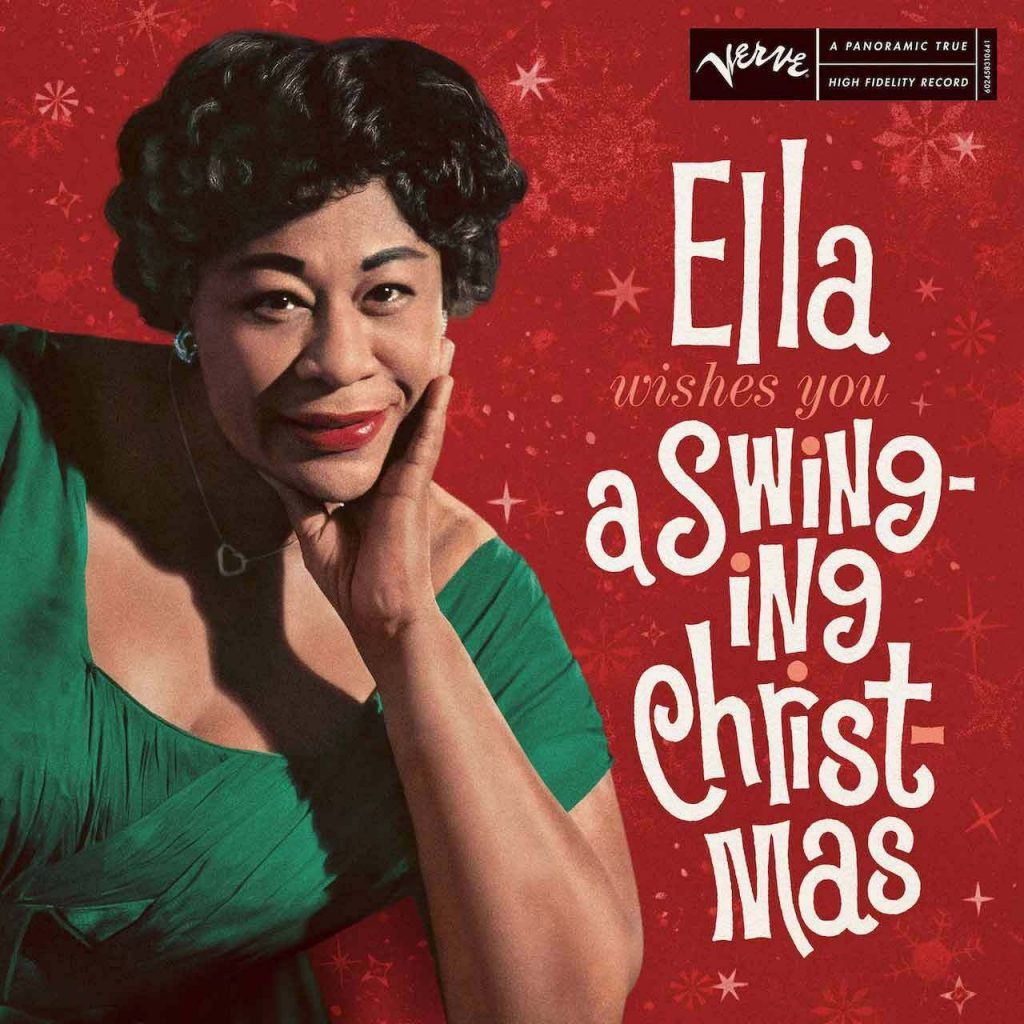 Verve Prepares New Edition Of ‘Ella Wishes You A Swinging Christmas’