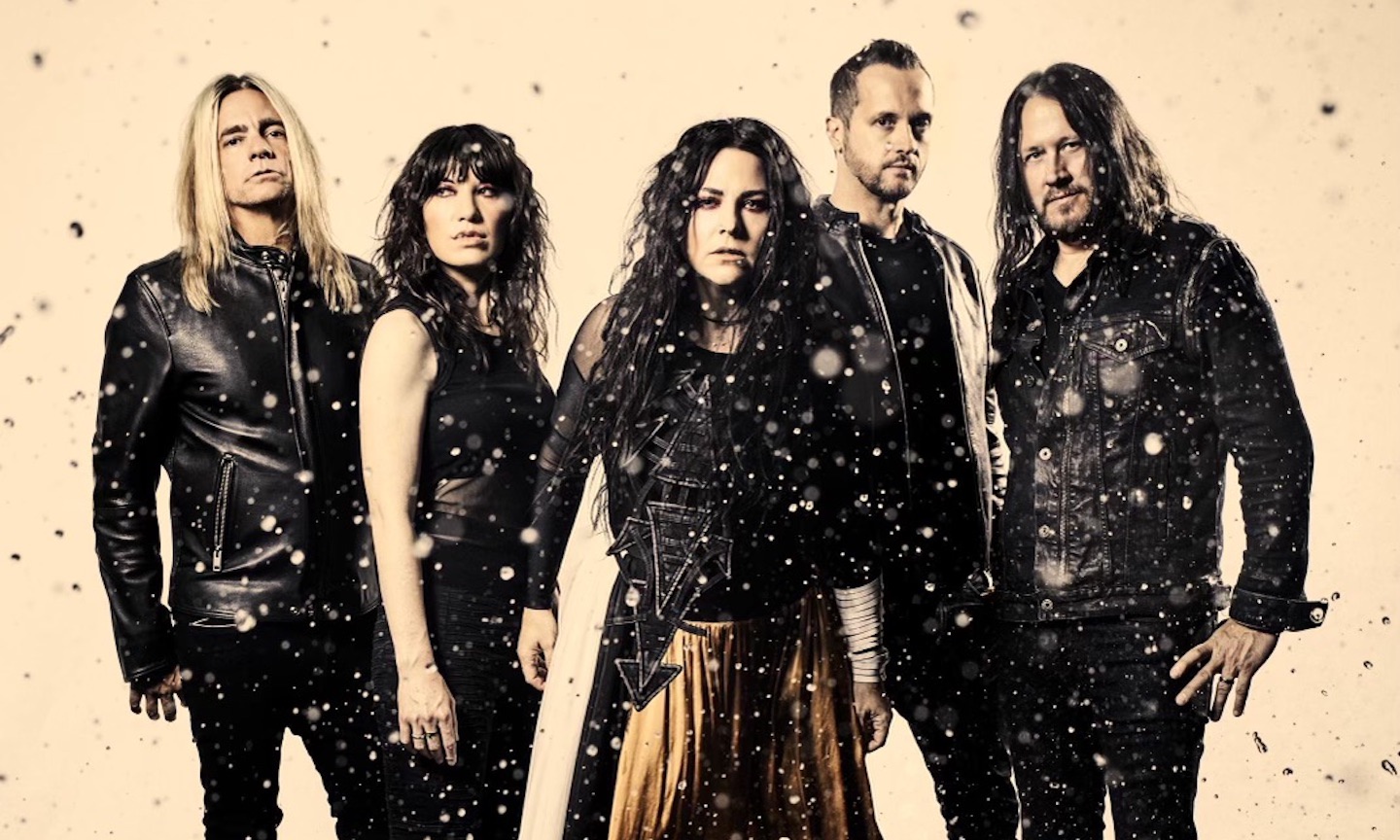 Evanescence Announces ‘Fallen’ 20th Anniversary Deluxe Edition