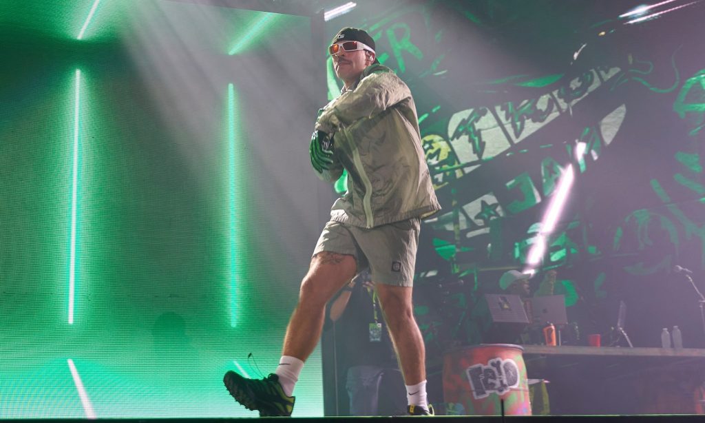 Feid Recruits Rema For New Single ‘Bubalu’