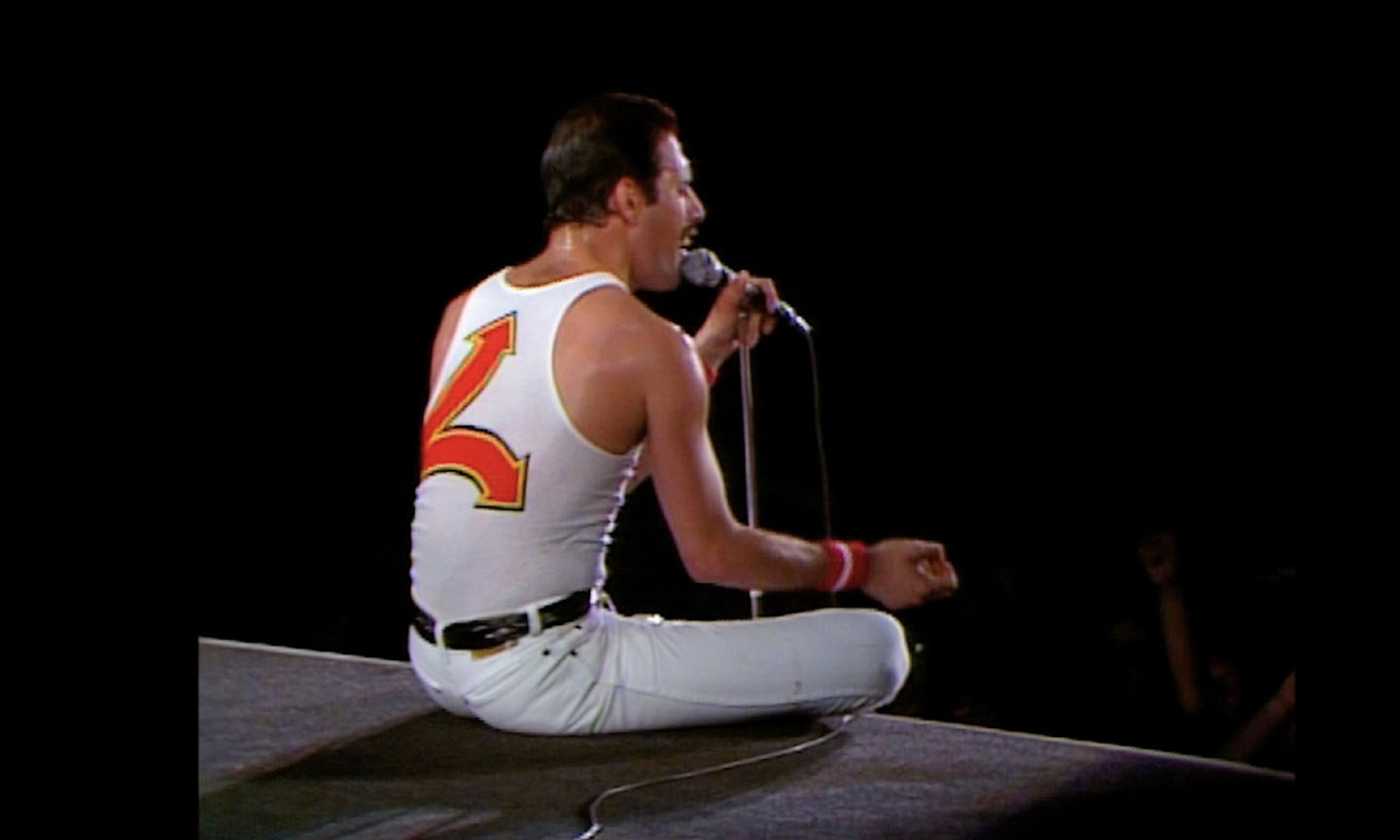 Queen Plays Vocal Games In Episode 32 Of The Greatest Live