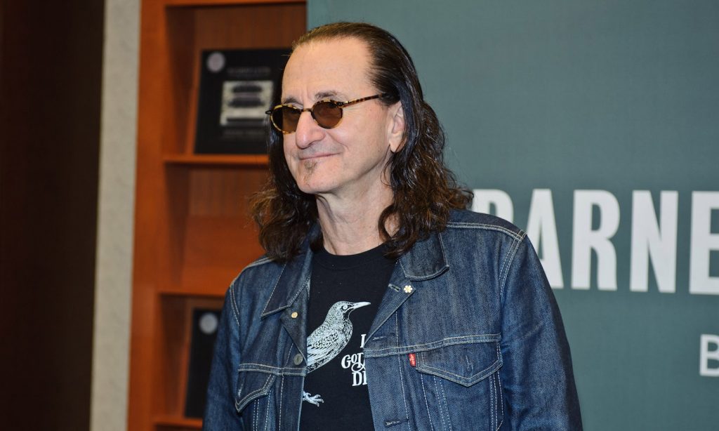 Rush Icon Geddy Lee Announces Spoken Word Tour
