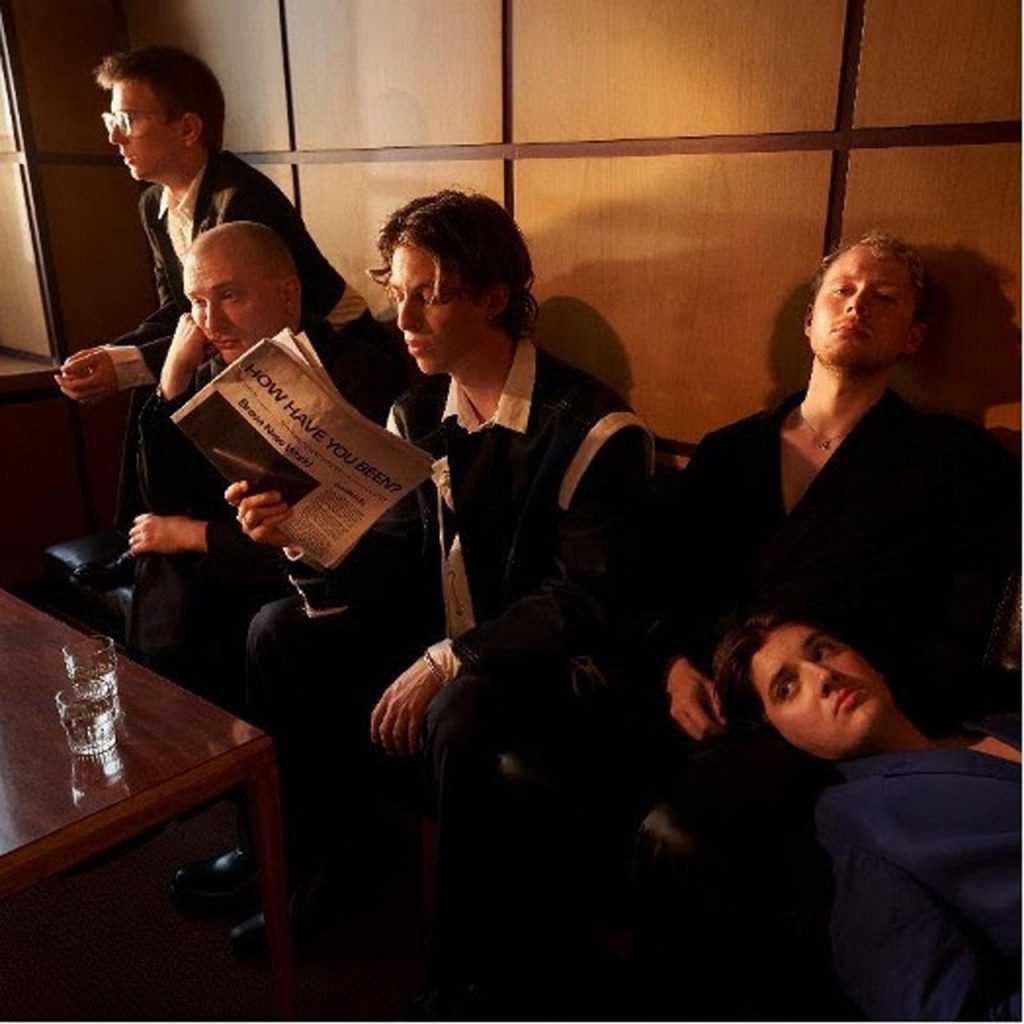 Giant Rooks Share Single For You, Announce Album How Have You Been