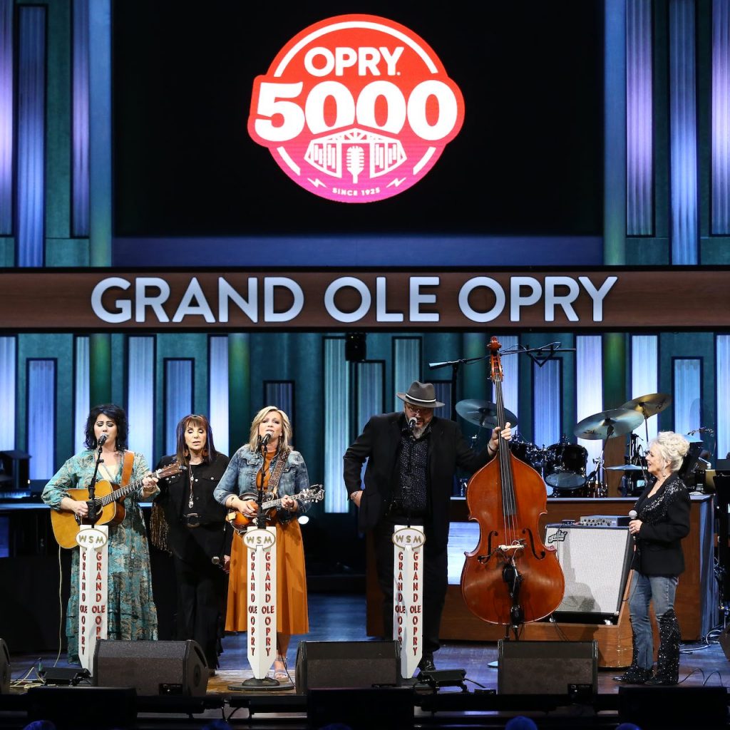 Grand Ole Opry Announces 98th Birthday Weekend Celebrations