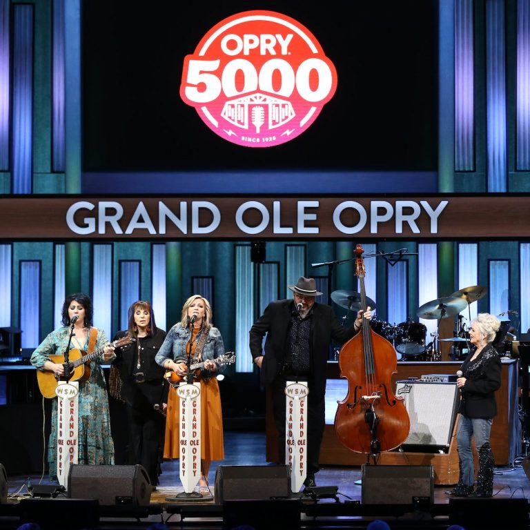 Grand Ole Opry Announces 98th Birthday Weekend Celebrations