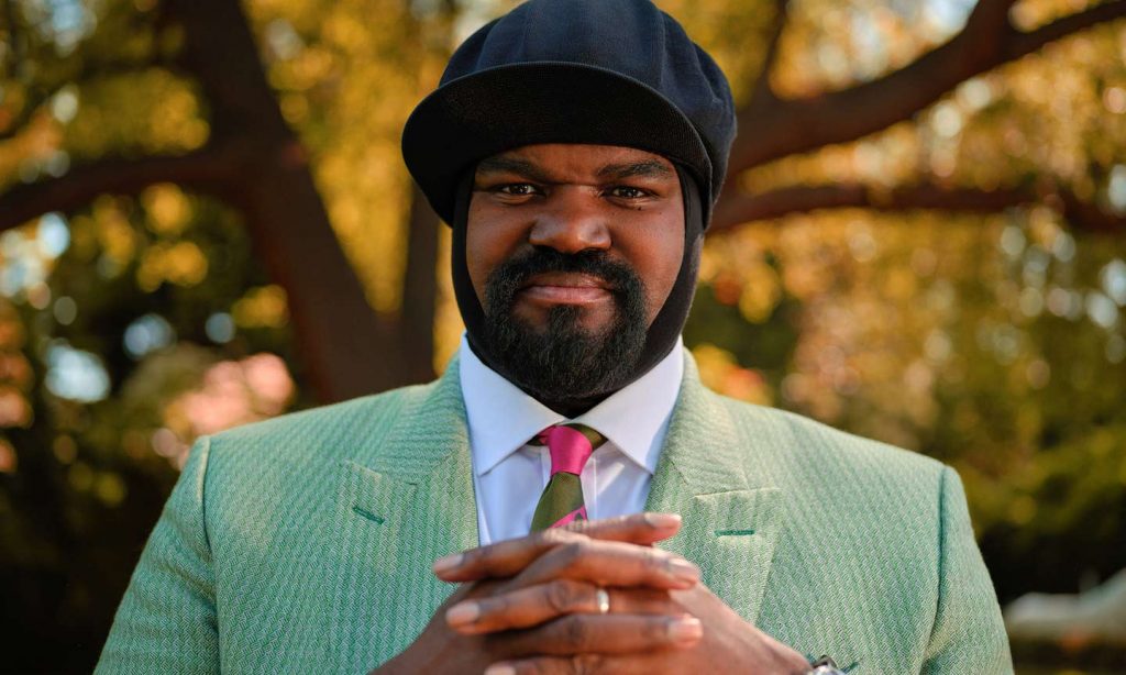 Gregory Porter Gets Festive With Upcoming ‘Christmas Wish’ Album