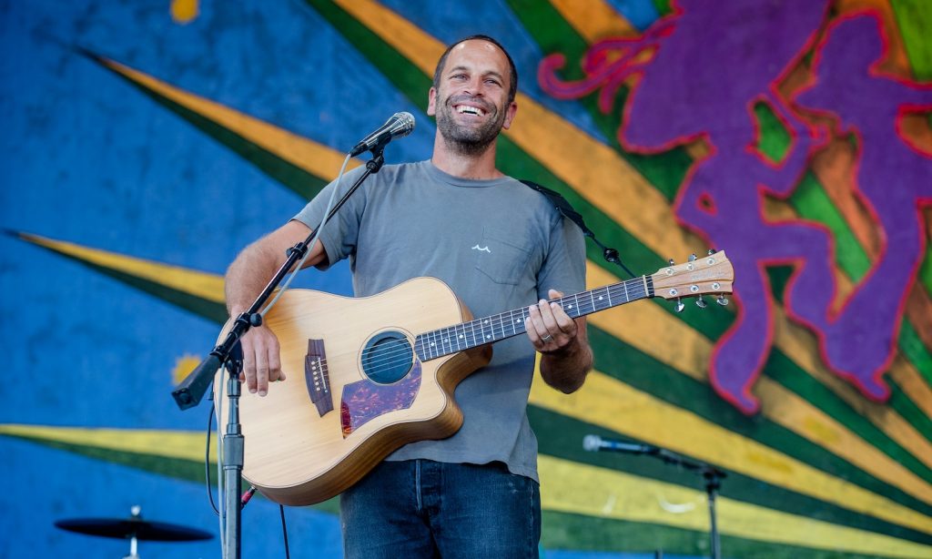 Jack Johnson: Master Of Soft Acoustic Folk & Surf Rock | uDiscover Music