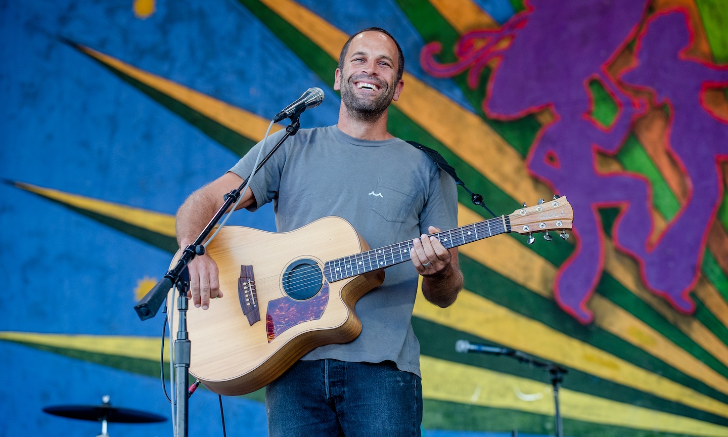 Jack Johnson Shares ‘Songs For Maui’ Live Benefit Album