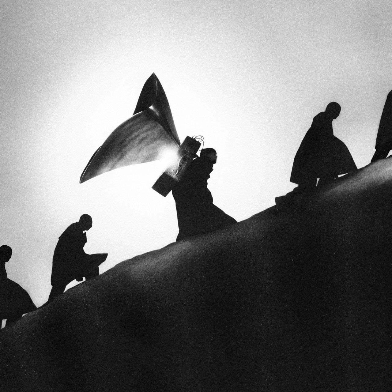 James Blake Releases New Album Playing Robots Into Heaven