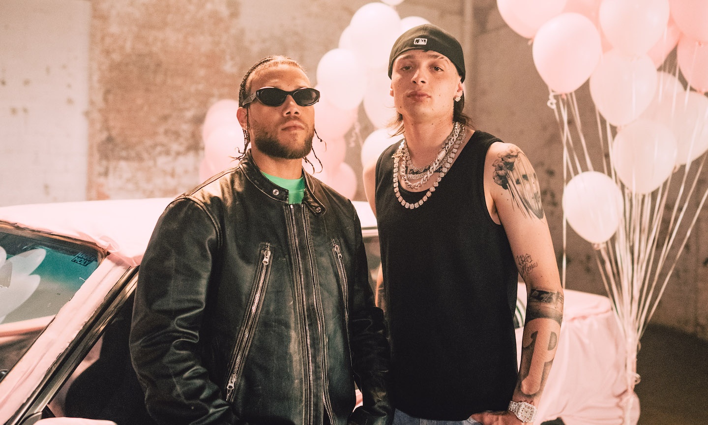 Jhayco Recruits Peso Pluma For New Single ‘Ex-Special’