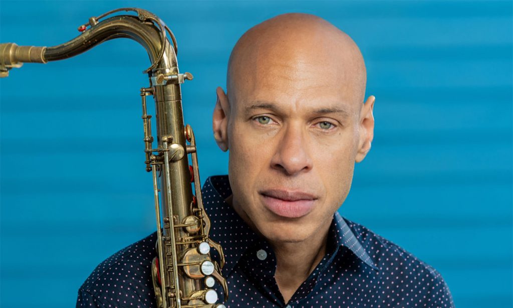 Joshua Redman Reflects On Where We Are On Compelling New Album
