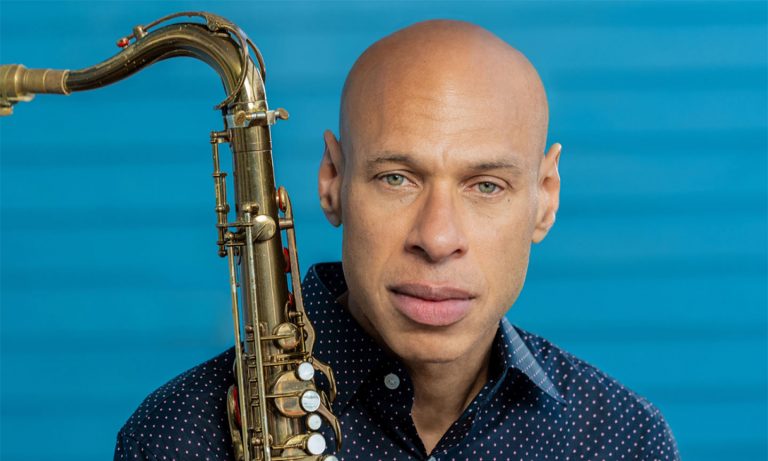 Joshua Redman Performs NPR Tiny Desk Concert