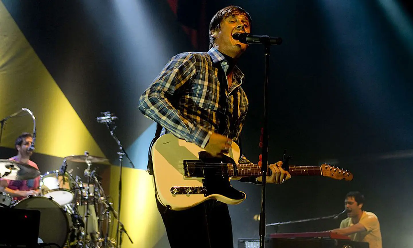 Keane Adds New London Date To Hopes And Fears 20th Anniversary Tour