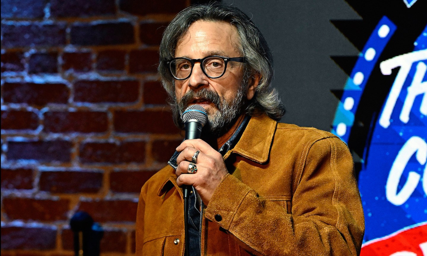 Marc Maron Shares Digital Album ‘From Bleak to Dark’