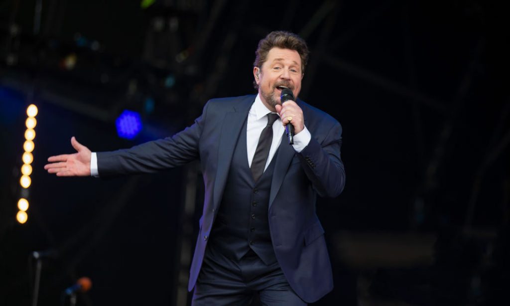 Michael Ball Announces On With The Show U.K. Tour For 2024