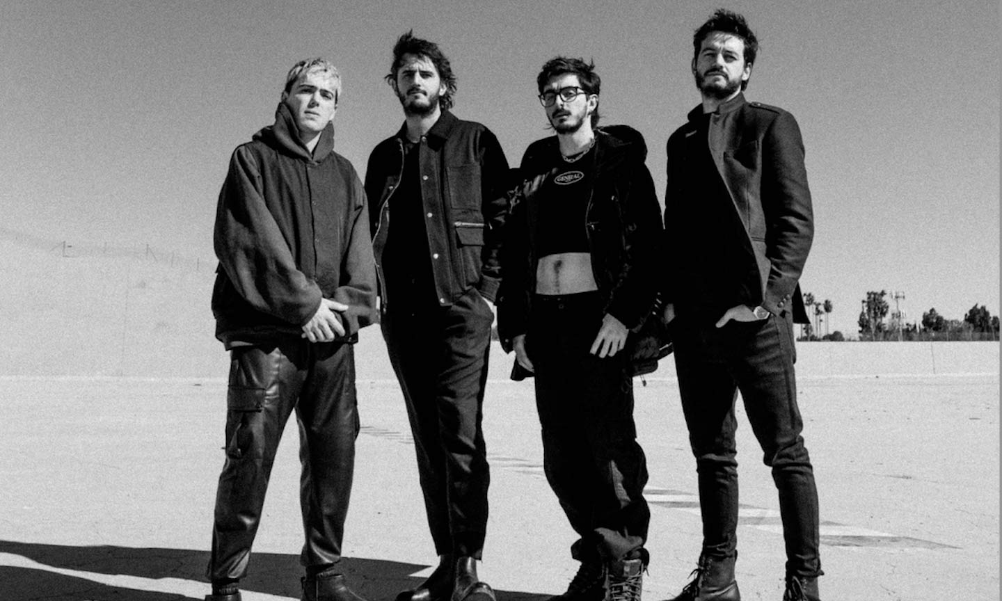 Colombia’s Morat Drop Breezy New Single ‘Feo’ | uDiscover