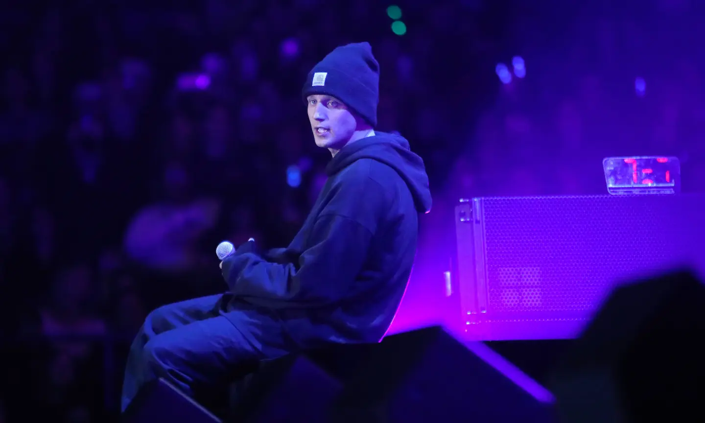 NF Announces The Second Leg Of ‘Hope’ Tour