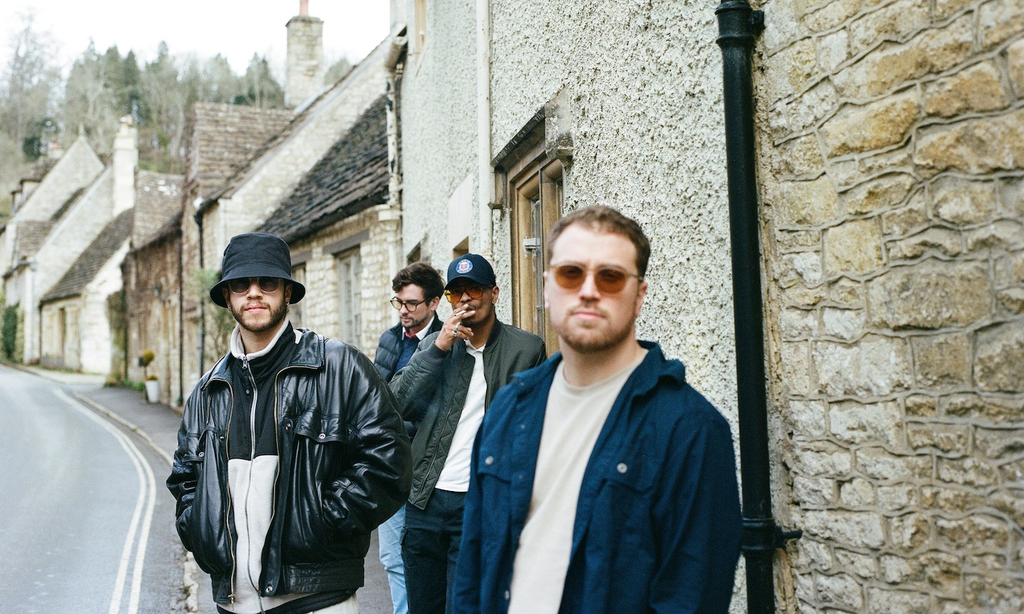 New West Shares ‘Cold Tea,’ Announces ‘Based On A True Story’